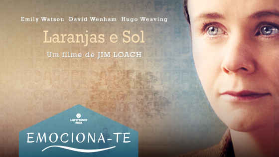 Emociona-Te! com Laranjas e Sol – Latitudes World Therapy