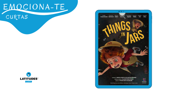 Emociona-Te! com Things in jars – Latitudes World Therapy