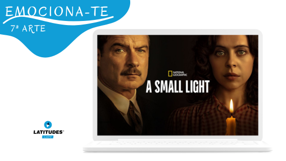 Emociona-Te! com A Small Light – Latitudes World Therapy