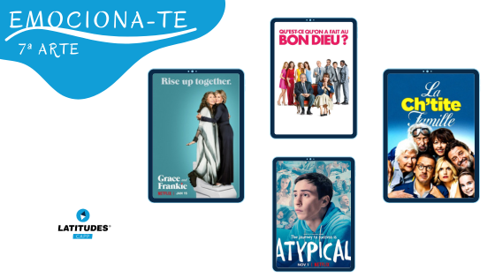 Emociona-Te! com Atypical e &. – Latitudes World Therapy