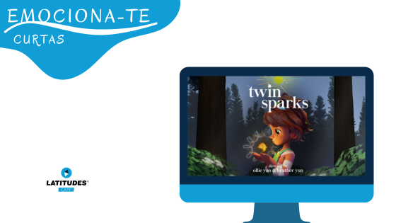 Emociona-Te! com Twin Sparks – Latitudes World Therapy