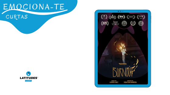 Emociona-Te! com Burnout – Latitudes World Therapy