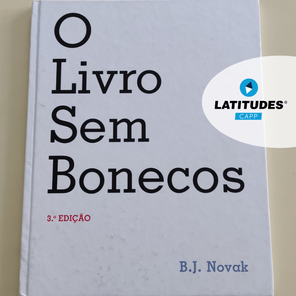 M.I. Livro sem Bonecos – Latitudes World Therapy