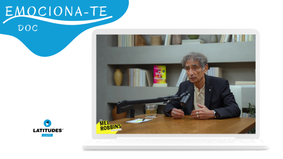 Emociona-Te! Doc. com Why You Feel Lost in Life: Dr. Gabor Maté on ...
